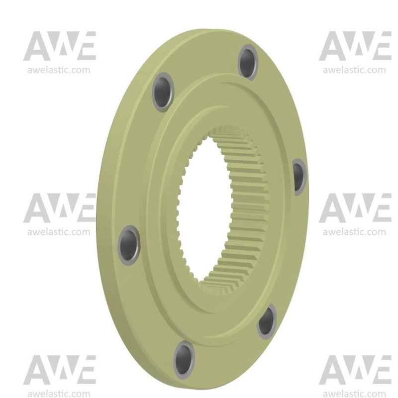 Original KTR BoWex 48 FLE-PA flange Ø241,2 | Awelastic