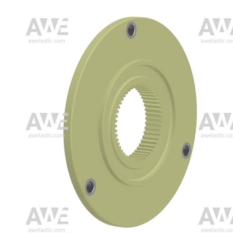 BoWex FLE-PA Couplings – KTR OEM Flanges PA6-GF25