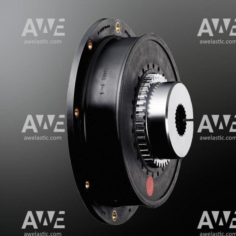 Original BoWex Elastic coupling elements| Awelastic