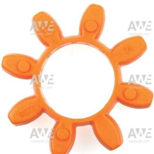 Original Rotex (Spider) couplings and elastic elements (spiders ...