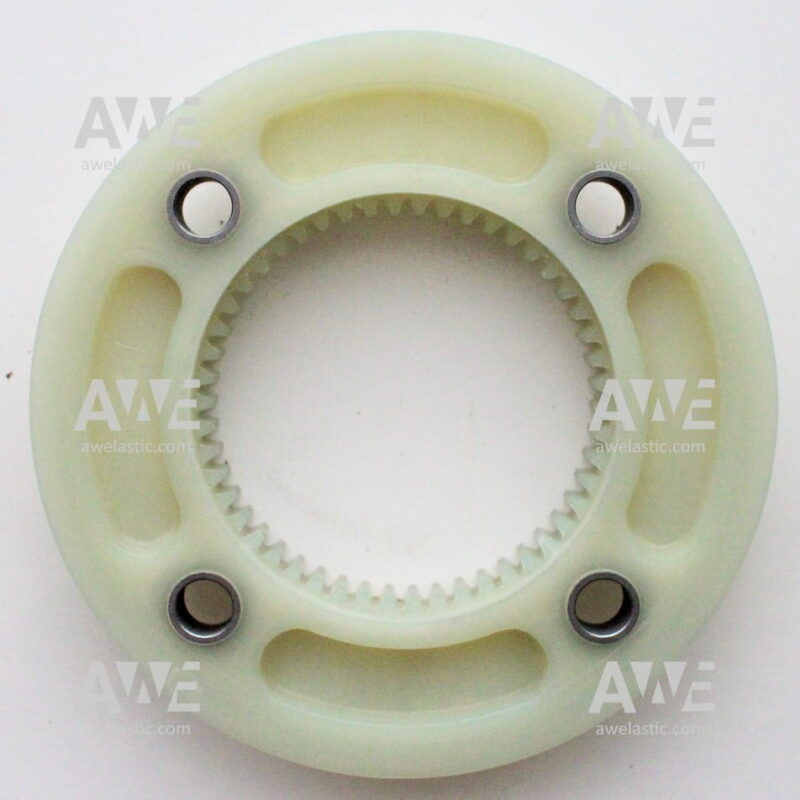 Original KTR ROTEX 28 Spider 92 Shore A T-PUR® orange | Awelastic