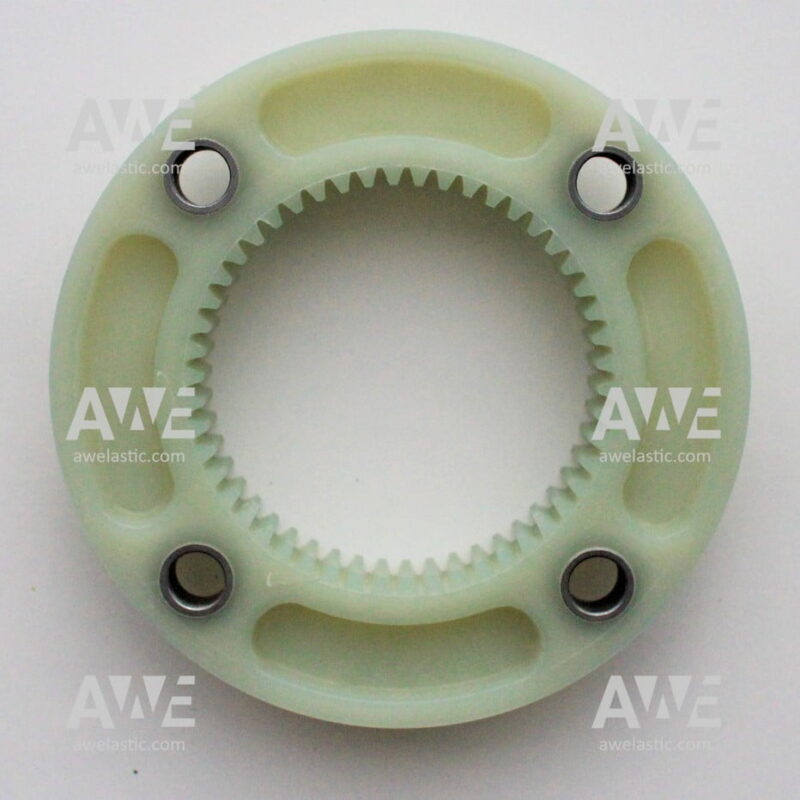 Original KTR ROTEX 42 Spider 92 Shore A T-PUR® orange | Awelastic