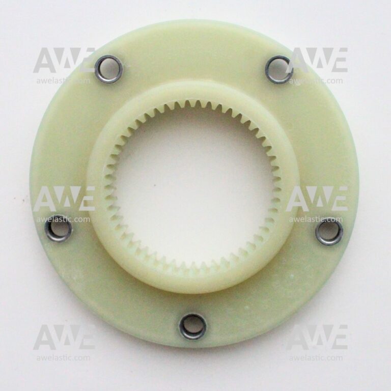 Original KTR ROTEX 42 Spider 92 Shore A T-PUR® orange | Awelastic