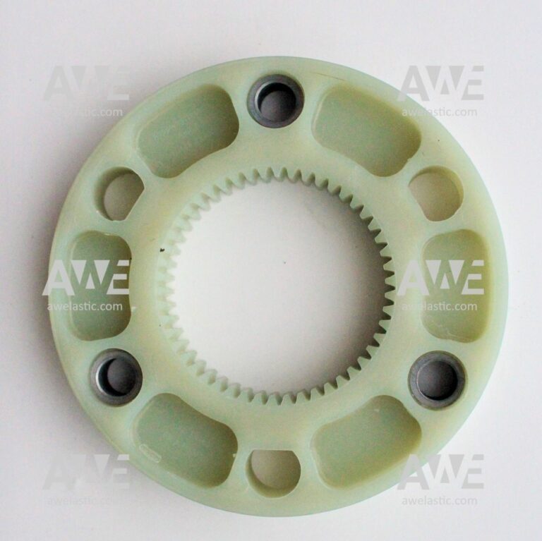 BoWex FLE-PA Couplings – KTR OEM Flanges PA6-GF25