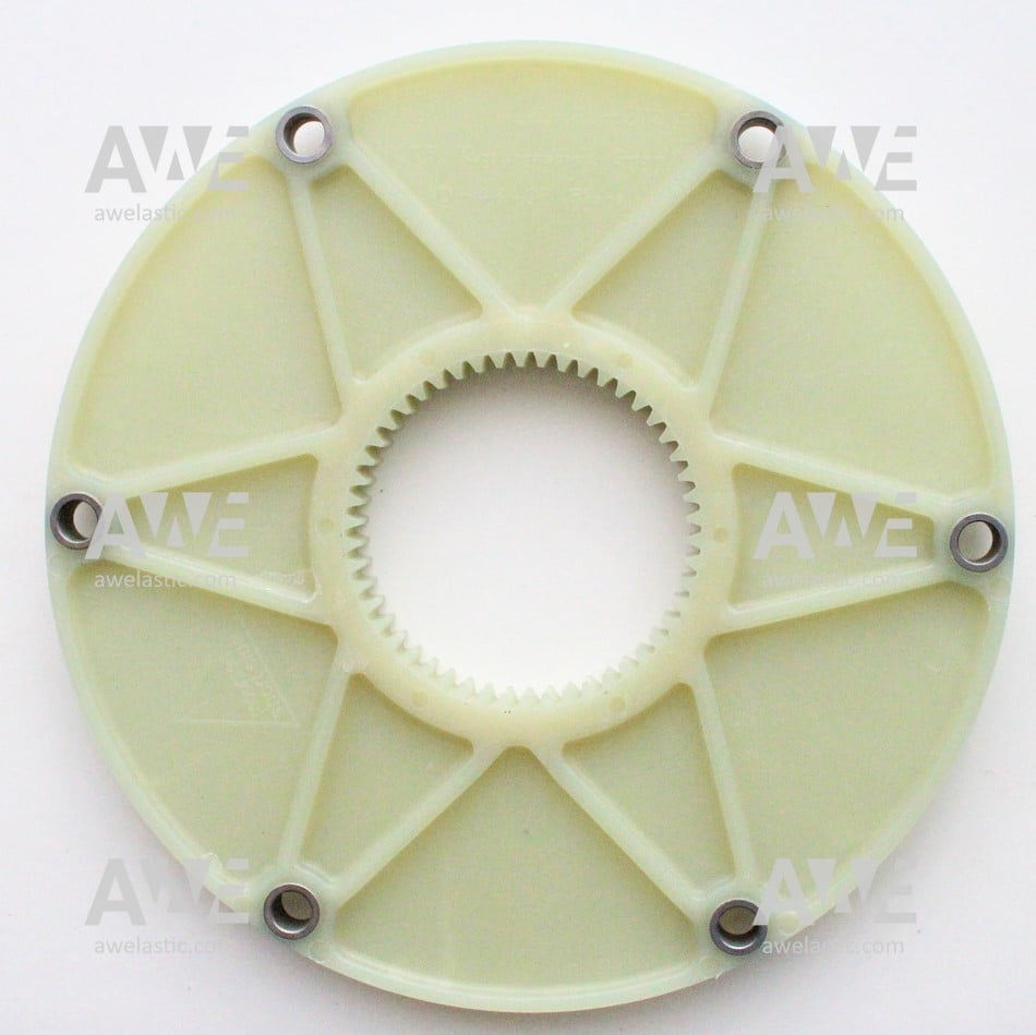 BoWex FLE-PA Couplings – KTR OEM Flanges PA6-GF25