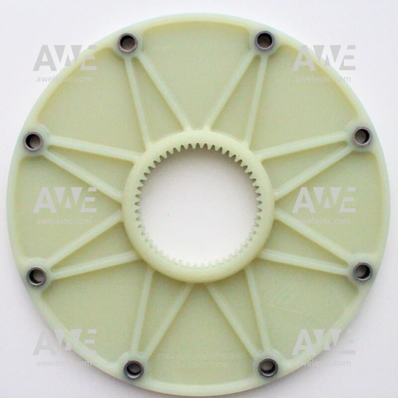 Original KTR BoWex 48 FLE-PA flange Ø241,2 | Awelastic