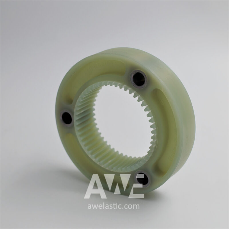 Original KTR BoWex 48 FLE-PA flange Ø125 | Awelastic