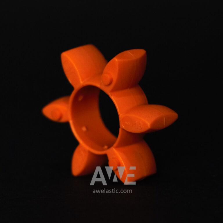 Original Rotex (Spider) couplings and elastic elements (spiders ...