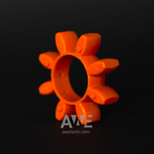 Original Rotex (Spider) couplings and elastic elements (spiders ...