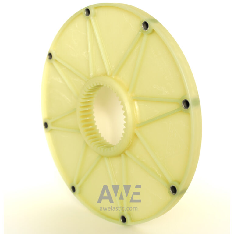 Original KTR BoWex 65 FLE-PA flange Ø352,3 H8 | Awelastic