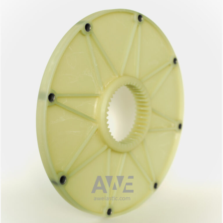 Original KTR BoWex 65 FLE-PA flange Ø352,3 H8 | Awelastic