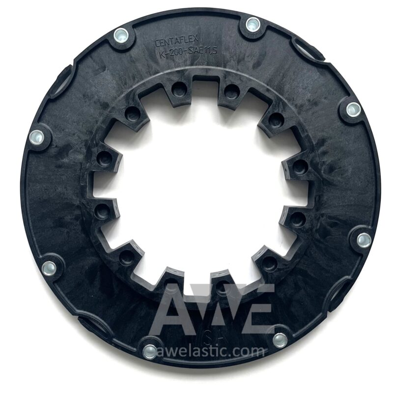 Original Centaflex K type plastic coupling elements | Awelastic