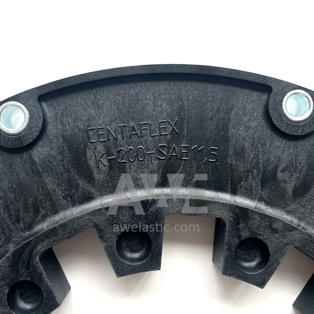 Centaflex K 200 _ CF-K-200-SAE11,5 flange | Awelastic