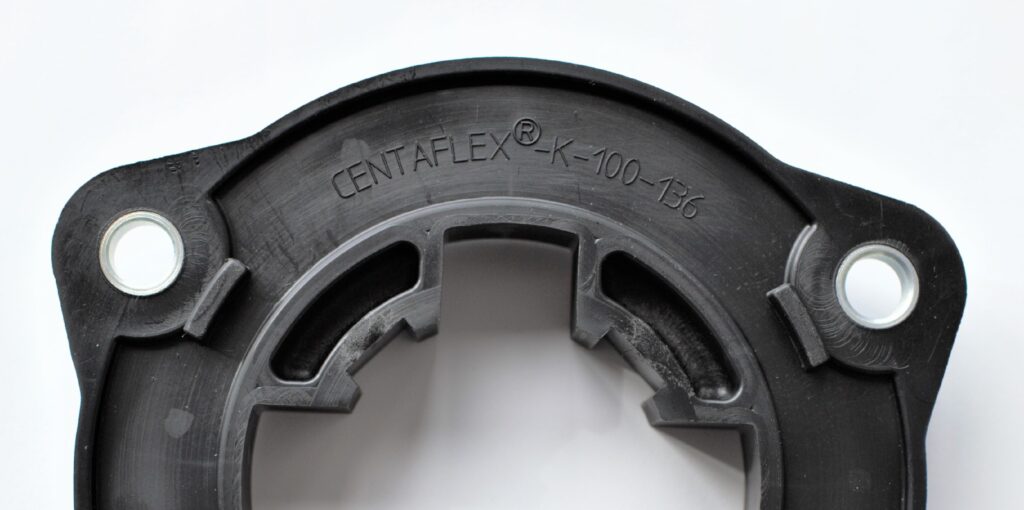 Centaflex K coupling identification | Awelastic